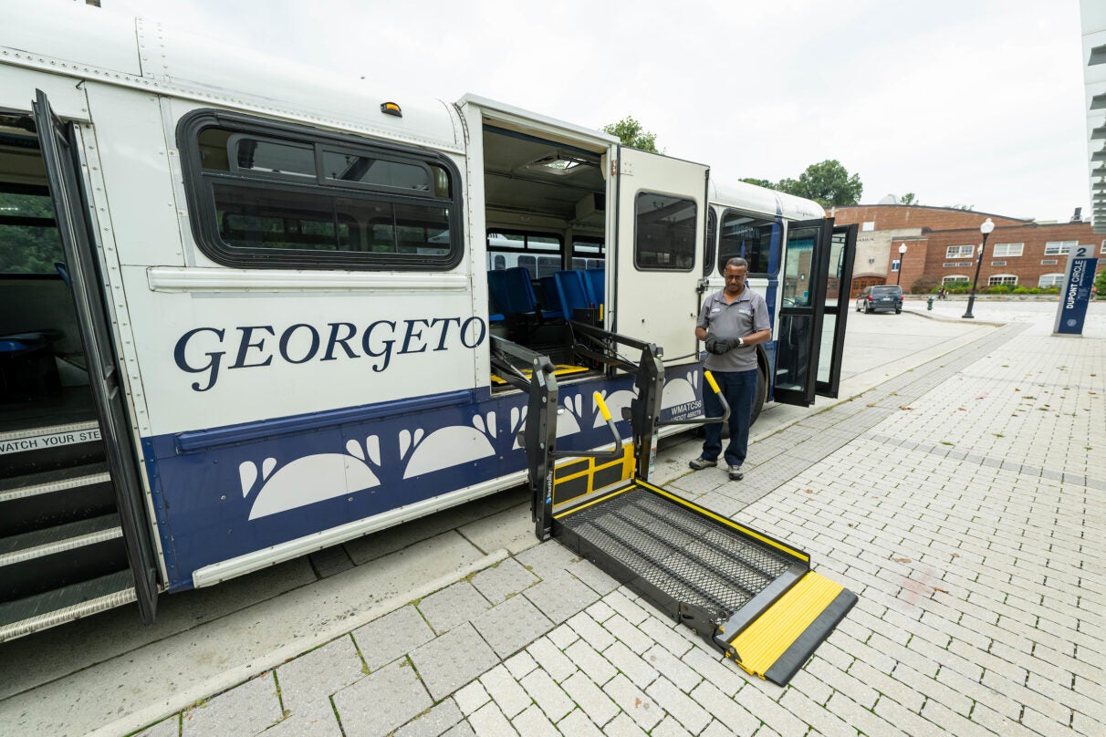 Accommodations - Transportation